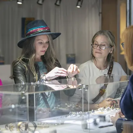 About The Show | The Philadelphia Museum of Art Craft show