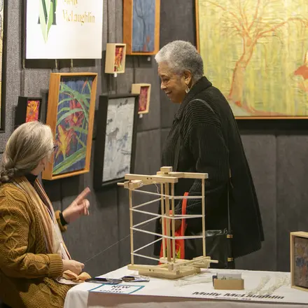 About The Show | The Philadelphia Museum of Art Craft show