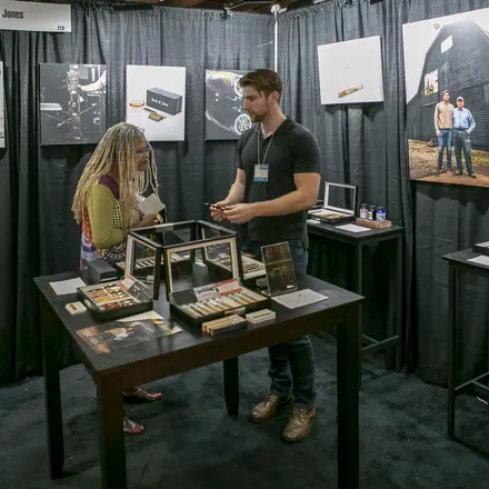 About The Show | The Philadelphia Museum of Art Craft show