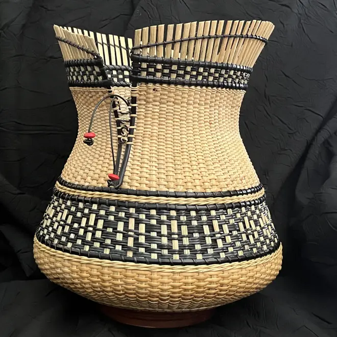 Stephen and Tamberlaine Zeh | The Philadelphia Museum of Art Craft show